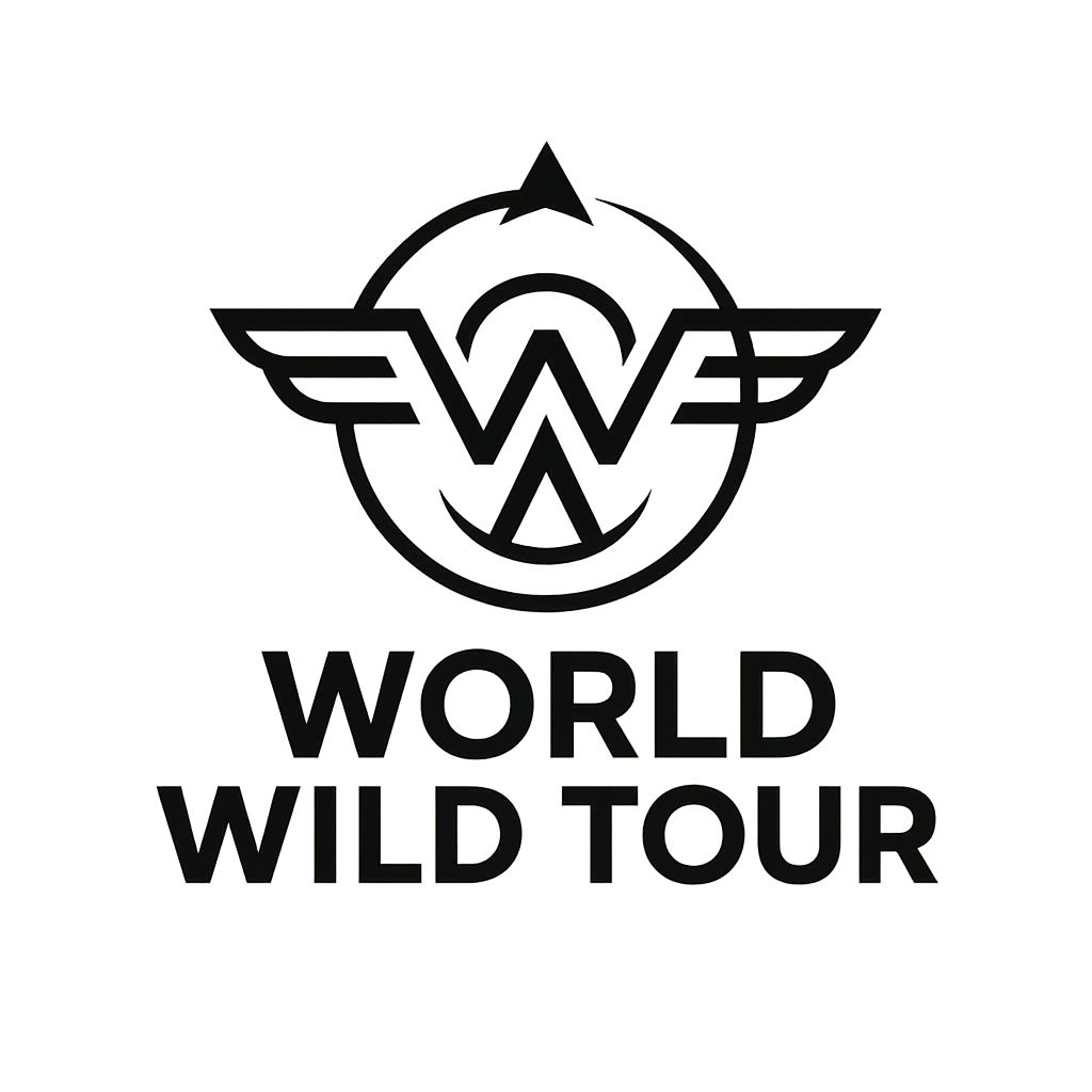 World Wild Tour | A Global Aerial Expedition by Light Aircraft